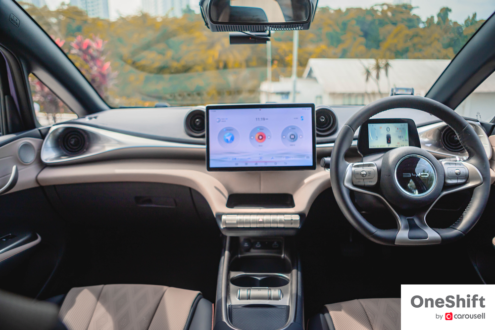 BYD Dolphin Dynamic Review: Literally, It Is A Cute Dolphin