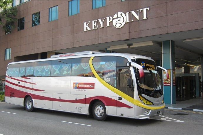 SG: Bus tickets almost sold out. | OneShift