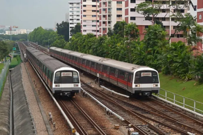 SG: More MRT Stations to be upgraded | OneShift