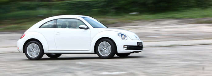 Volkswagen The Beetle 1.2 TSI DSG Review: Beetle remastered | OneShift