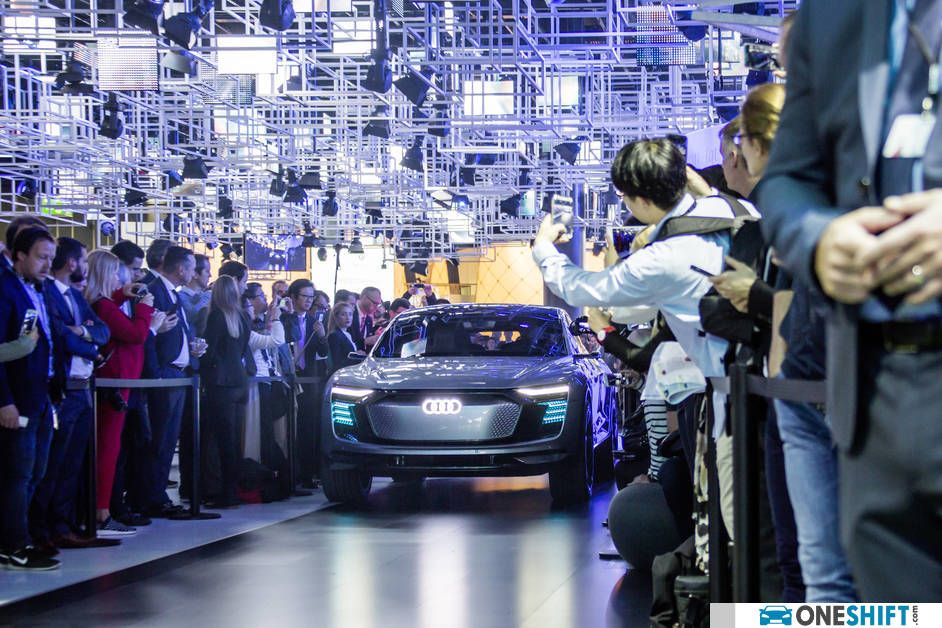 Audi Brand Experience Singapore 2018 Coming to You! | OneShift