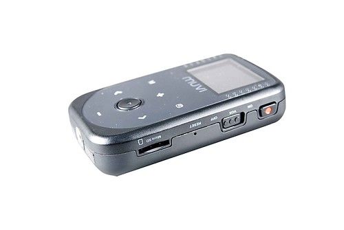 Product Review: VEHO Muvi HD Pro Video Camera | OneShift