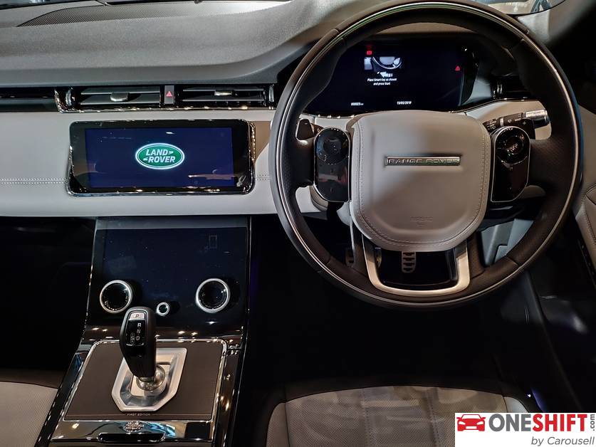 The New Range Rover Evoque Has Arrived