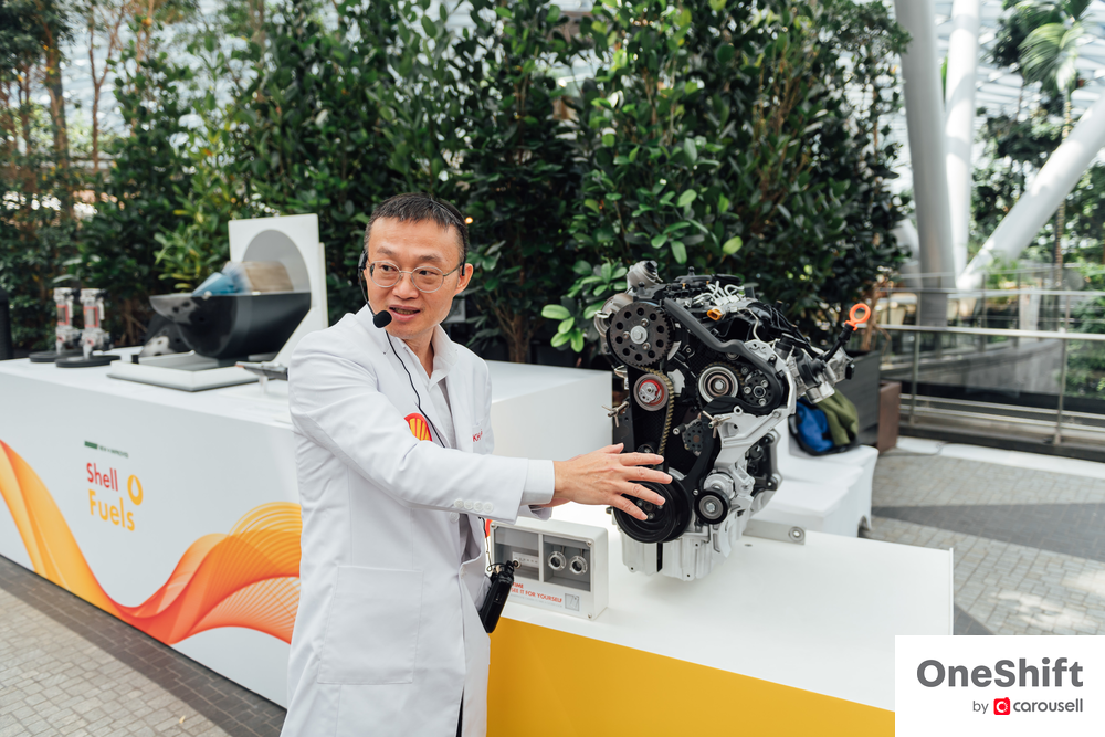 Shell Introduces Newly Formulated FuelSave 98 and 95, V-Power and ...