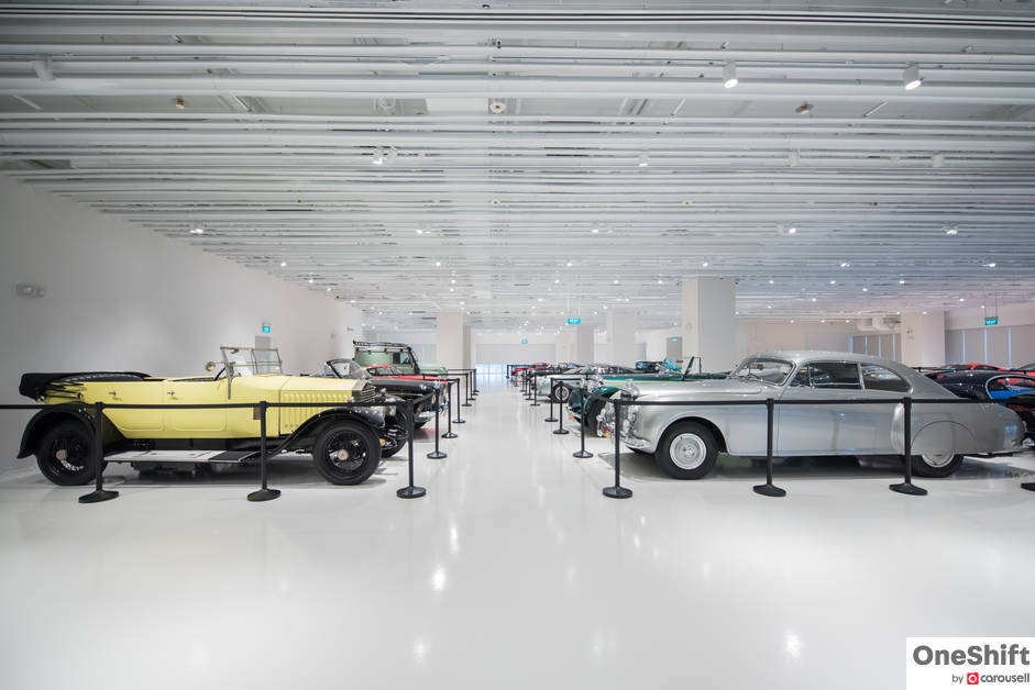 Wearnes Automotive Centre Opens, Includes Climate-Controlled Car ...