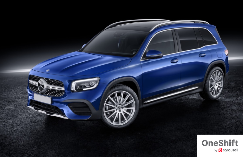 Mercedes-Benz GLB GLB250 AMG Line 7-Seater (A) 2020 | OneShift