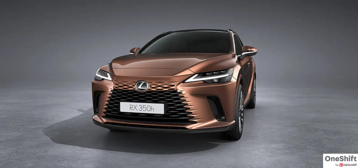 6 Things We Need To Know About The New, Fifth-Generation Lexus RX ...