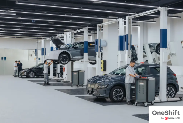 Hyundai Motor Group Innovation Centre in Singapore Names New Vice ...