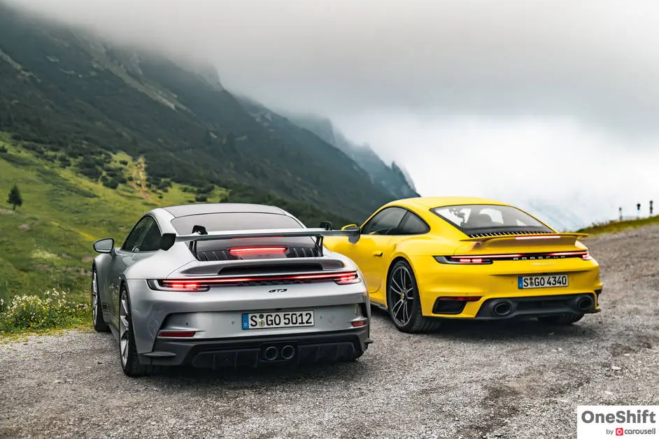 911 (992) Turbo S Review: A Sports Car For Anything And Everything