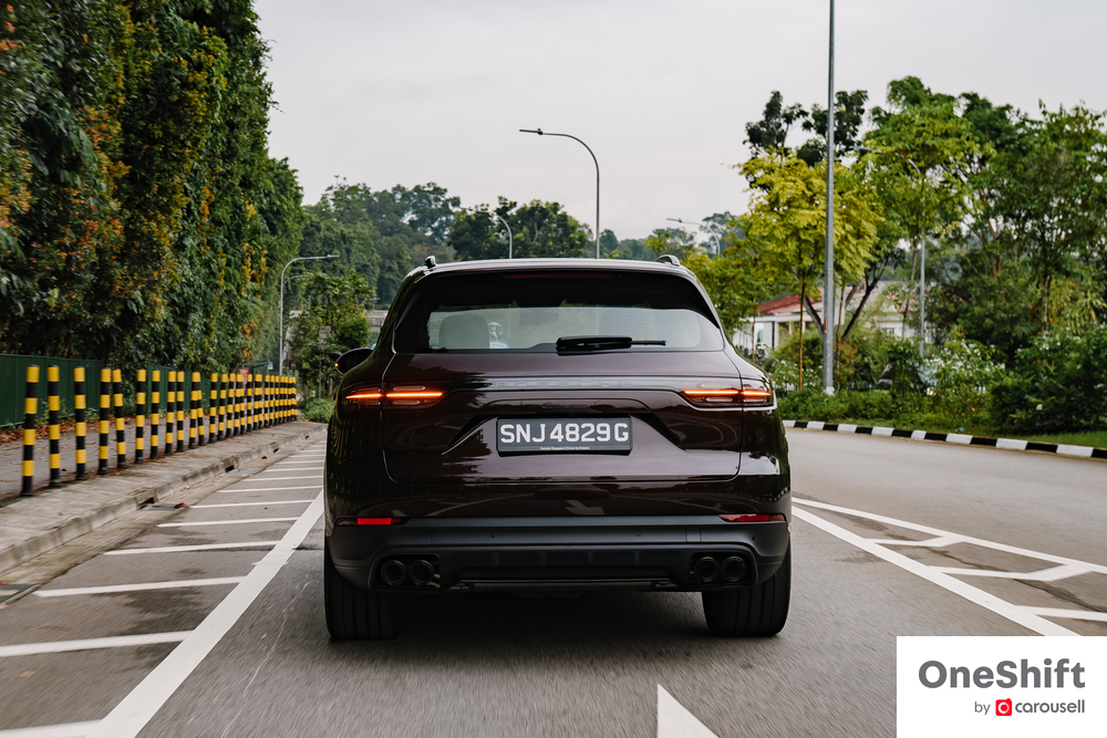 Porsche Cayenne Platinum Edition: Ride in style in the new Cayenne Platinum Edition