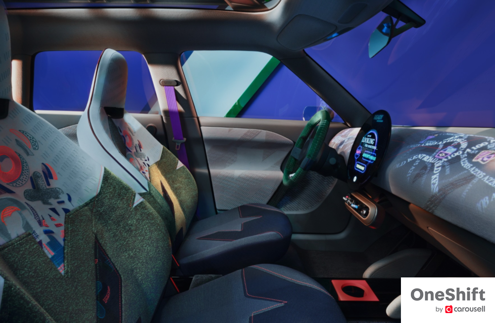 MINI Concept Aceman Makes Southeast Asia Debut In Singapore