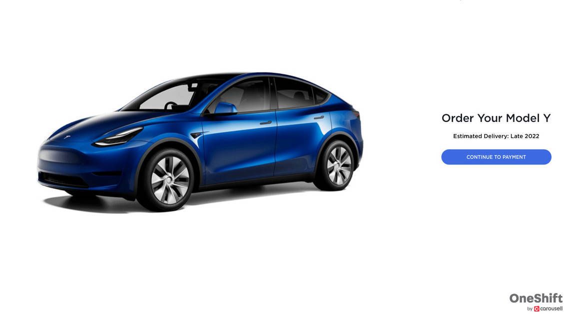 You Can Order A Tesla Model Y In Singapore Right Now