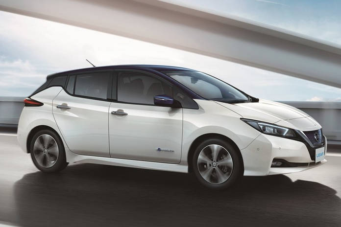 World's Number One Electric Vehicle Nissan Leaf Arrives In Singapore ...