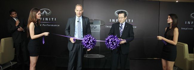 To Infiniti and beyond