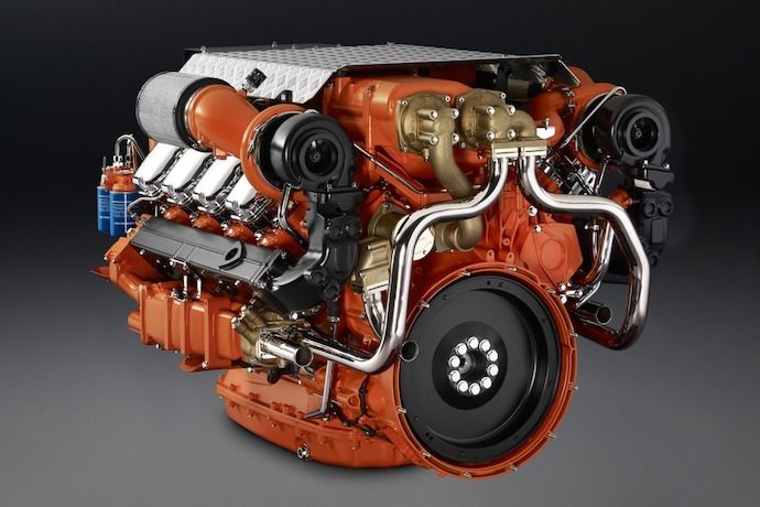 SG: Scania Singapore & Newly Appointed Dealer Introduce Latest Engine ...