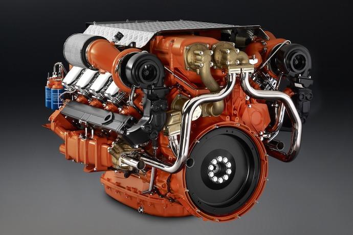 SG: Scania Singapore & Newly Appointed Dealer Introduce Latest Engine ...
