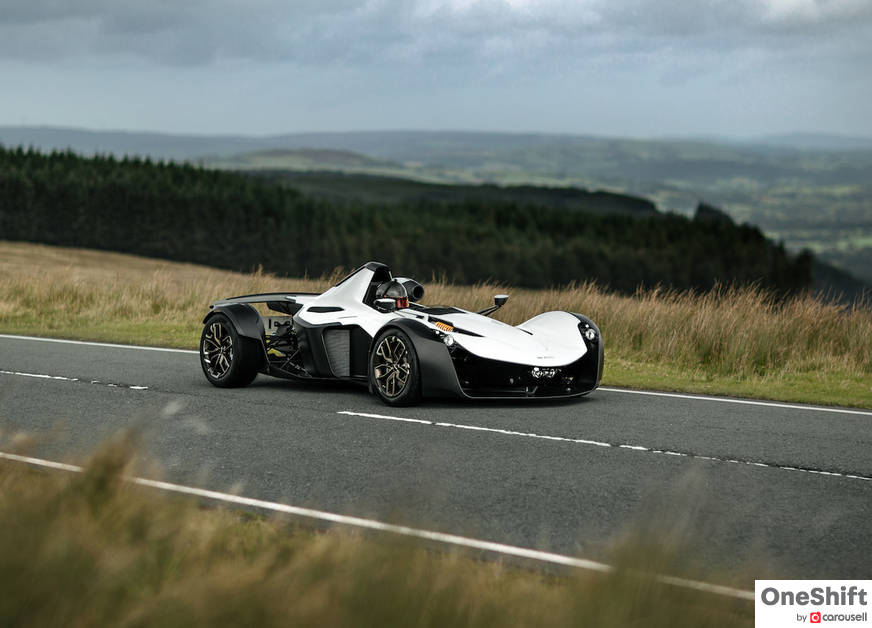 You Can Buy This Single Seater Supercar In Singapore Very Soon