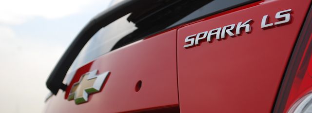 Chevrolet Spark 1.0 Review: Light up your life