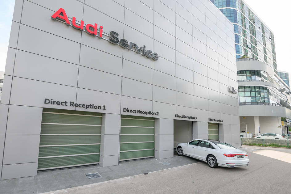Audi Puts The A In Customer Service | OneShift