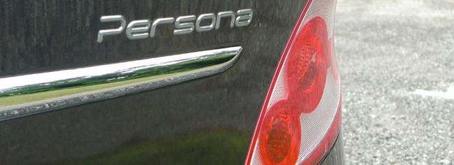 Proton Persona 1.6 Review: Proton Persona - Affordable motoring personified