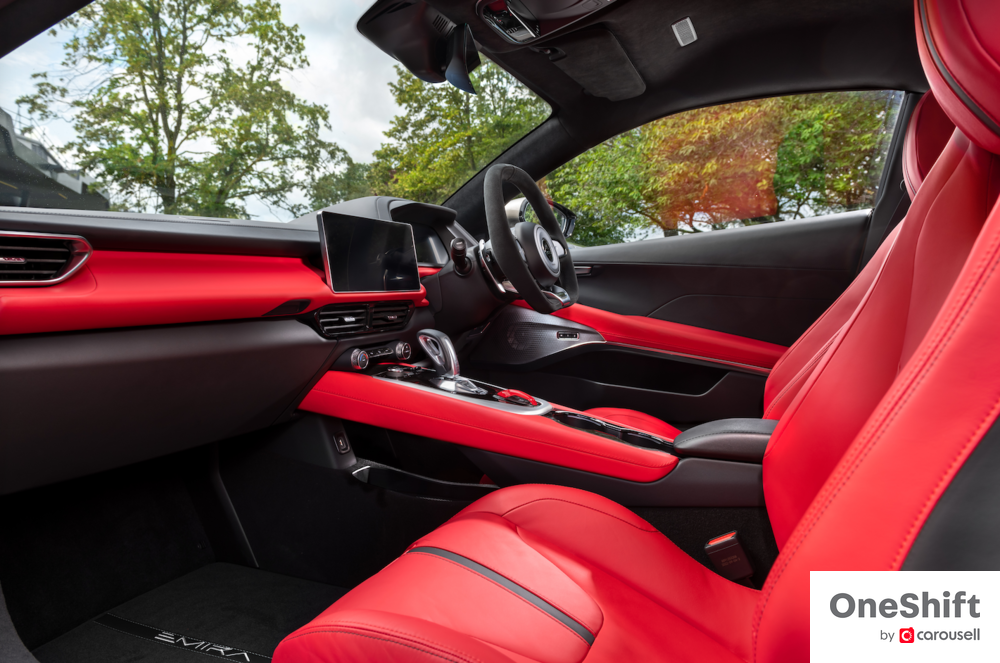 4-Cylinder Lotus Emira Will Arrive In Singapore By End Of Year