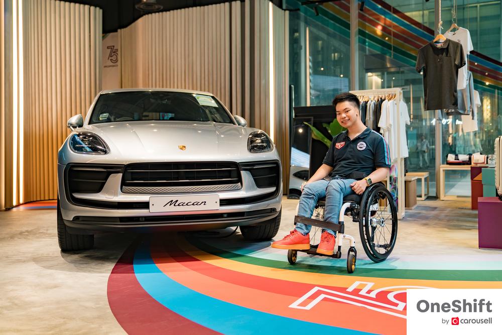 Ryan Tan (@porschefuel) Inspires a Whole Generation of Dreamers
