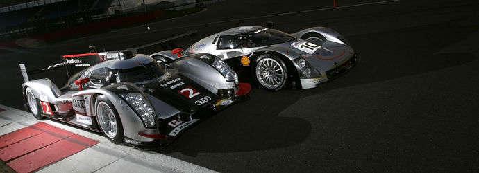 First Look: Audi DTM