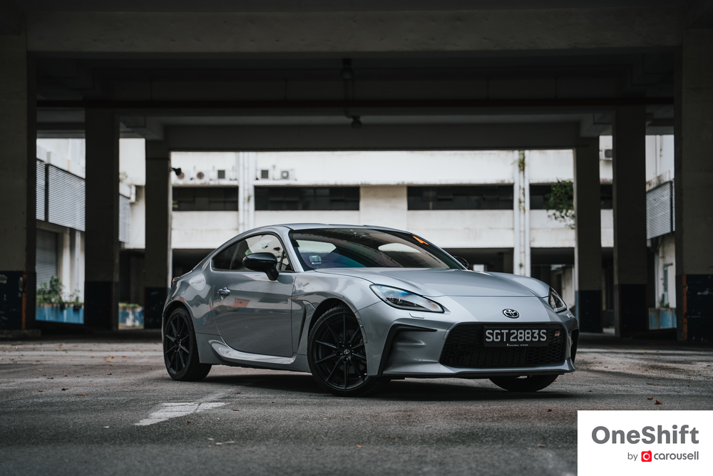 Toyota GR86 Manual Review: Best Thing Since Sliced Bread? Almost ...