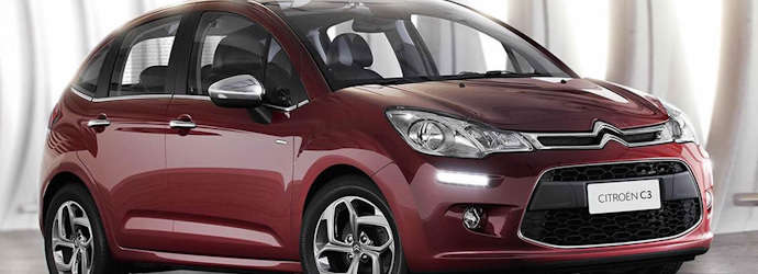 The Citroen C3 has been updated with a new look, new options and a ...