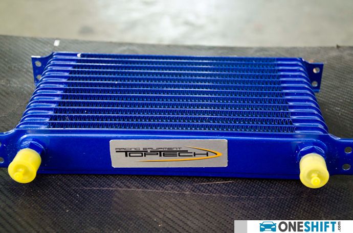 Top Performance from Toptech