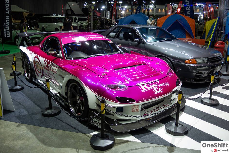 We Attend ASEAN's Largest, Most Elaborate Modified Automotive Show