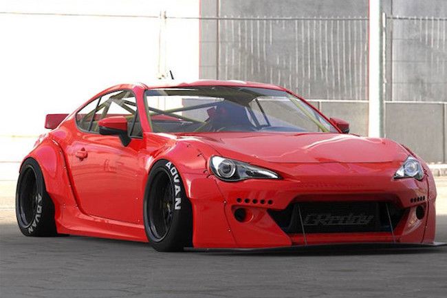 Top 8 tuned cars of 2014
