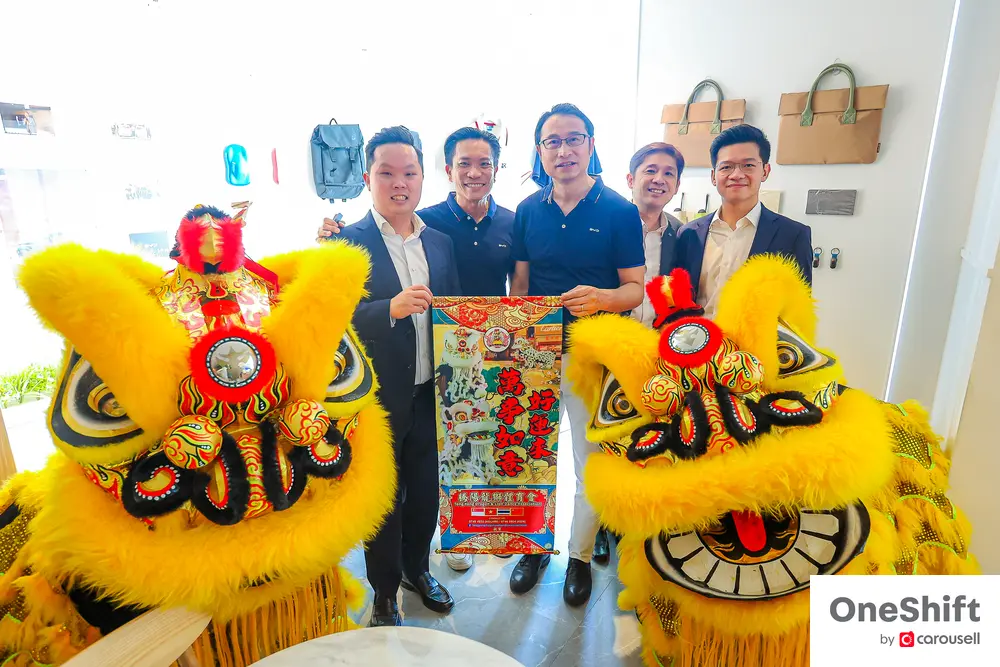 BYD by 1826 Launch: Sample an entire menu of BYD-themed cuisine, all ...