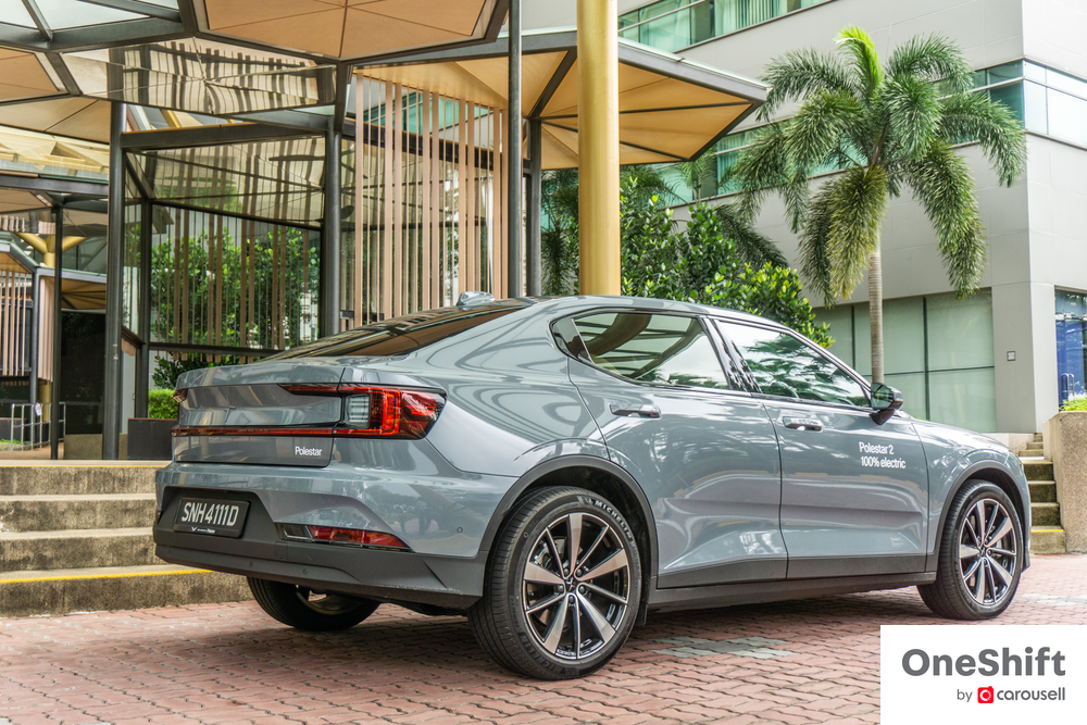 Polestar 2 Long Range Single Motor Review: As Fast As You Need, With ...