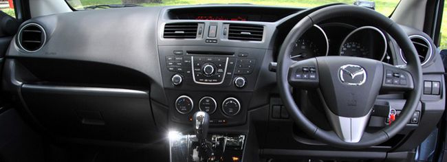 Mazda 5 2.0 Review: Keeping the Five alive