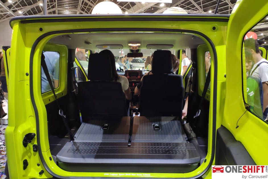 Suzuki Jimny Back In Singapore After More Than 20 Years