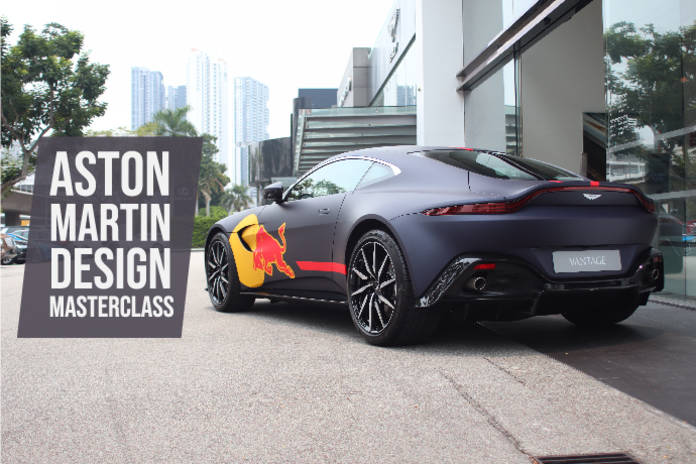 Aston Martin Design Masterclass | OneShift