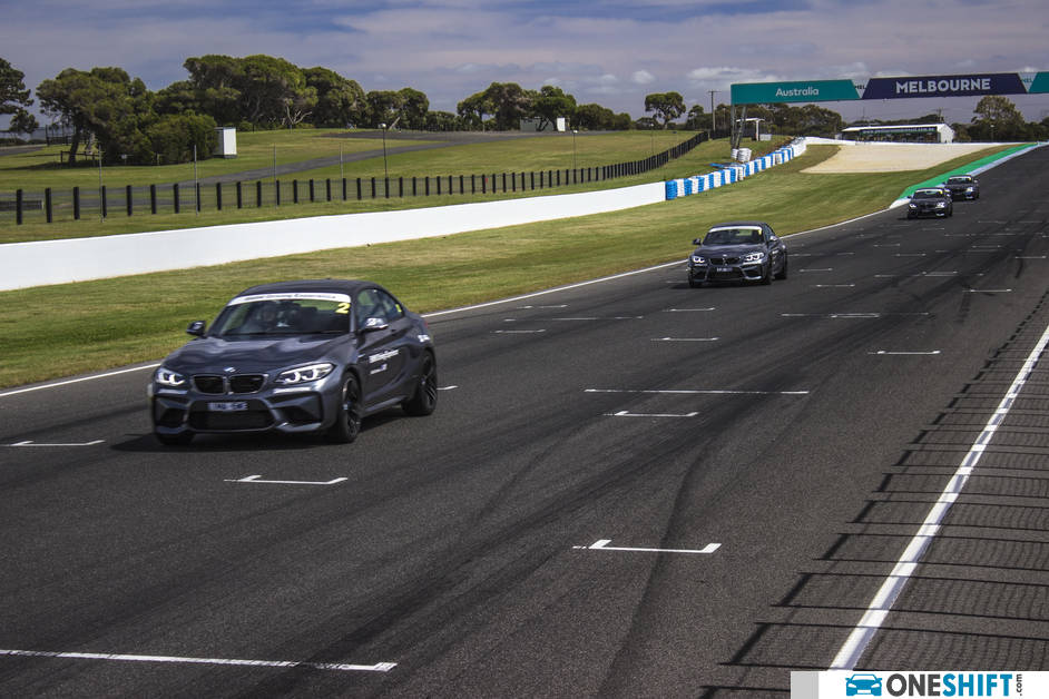 Ultimate Track Experience with BMW
