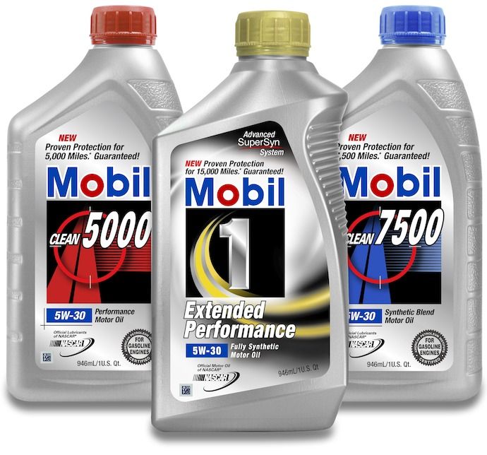 ExxonMobil to Produce Flagship Mobil 1 Synthetic Engine Oil in ...