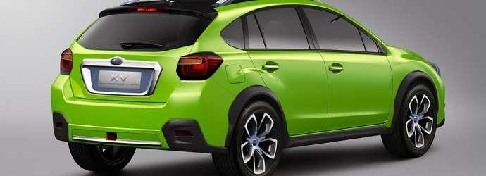 Local News: Subaru XV 1.6 Variant Arrived