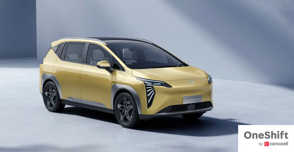 VINCAR Is Now The Authorised Distributor Of AION