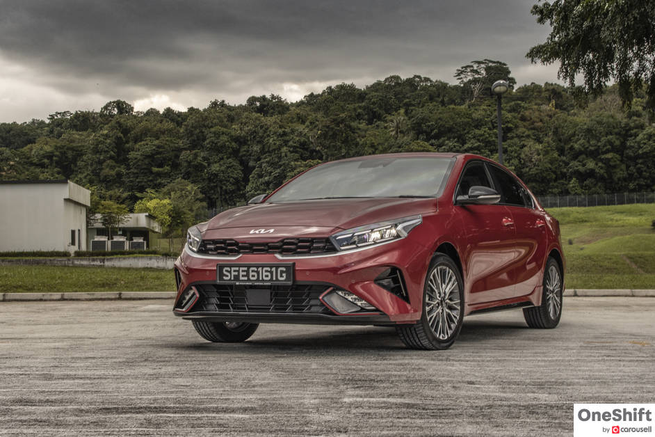 re-NEW-ed KIA On The Block