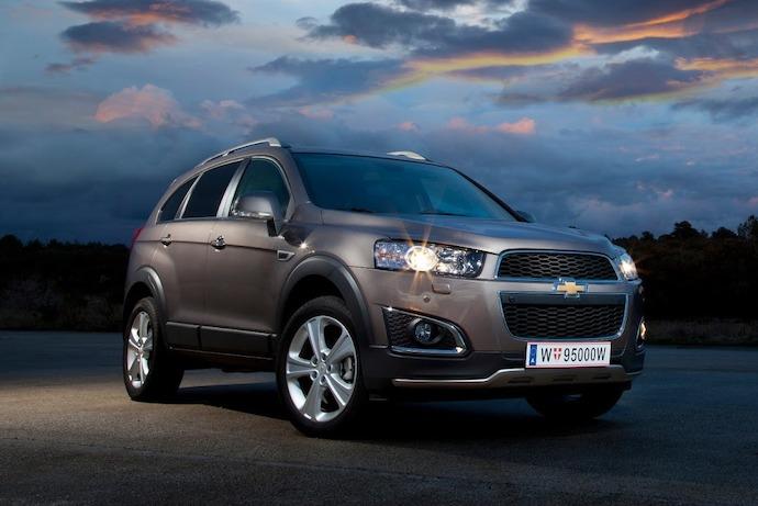 Chevrolet Sells a Record 2.5 Million Vehicles Worldwide