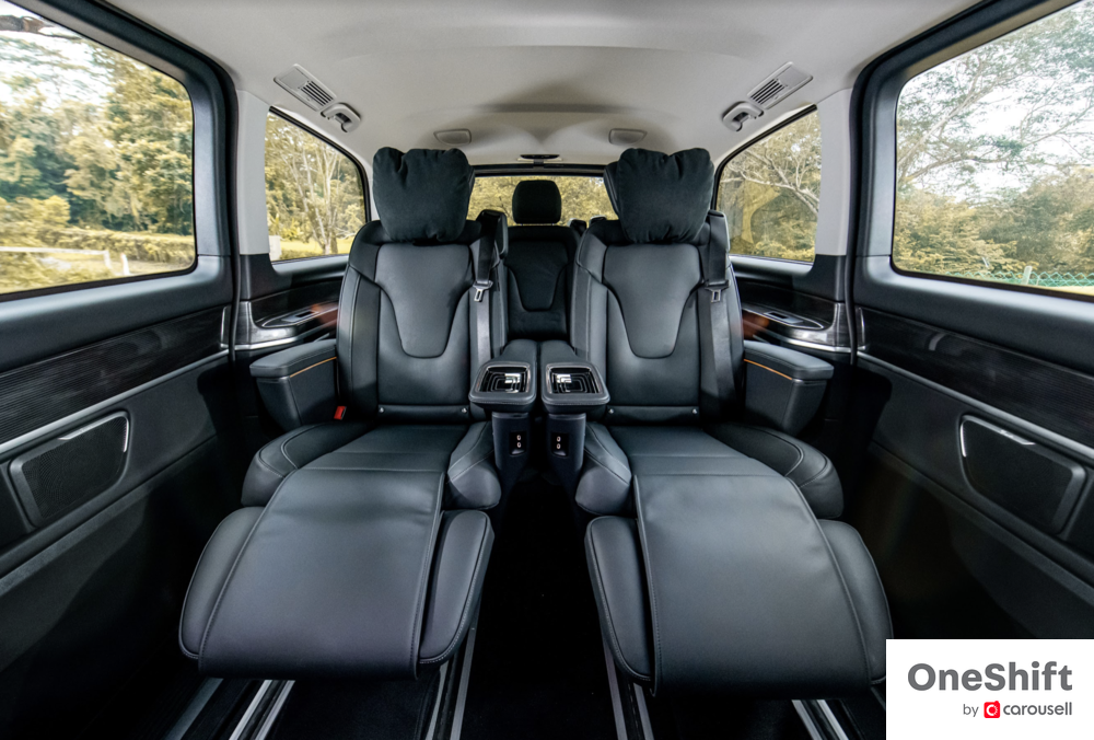 5 Reasons Why Mercedes-EQ’s EQV Is The Ultimate People Carrier