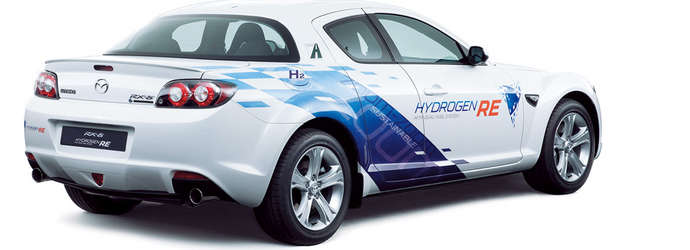 Green News: Mazda Hydrogen Engine Gets The Nod | OneShift