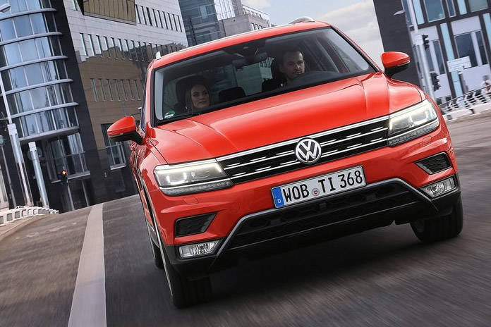 Volkswagen Celebrates Five Millionth Tiguan | OneShift