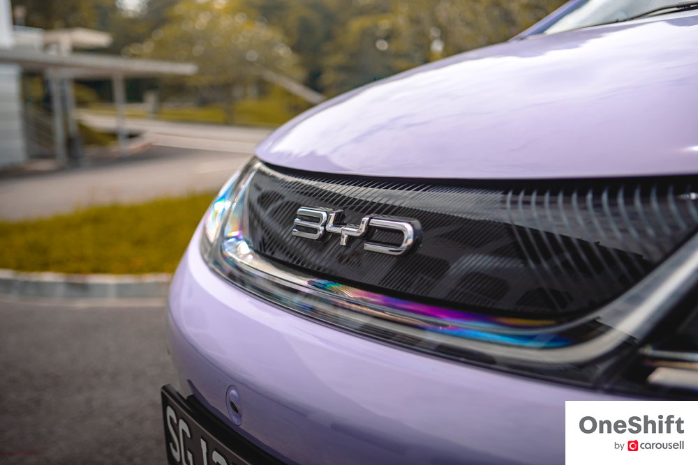 BYD Dolphin Dynamic Review: Literally, It Is A Cute Dolphin