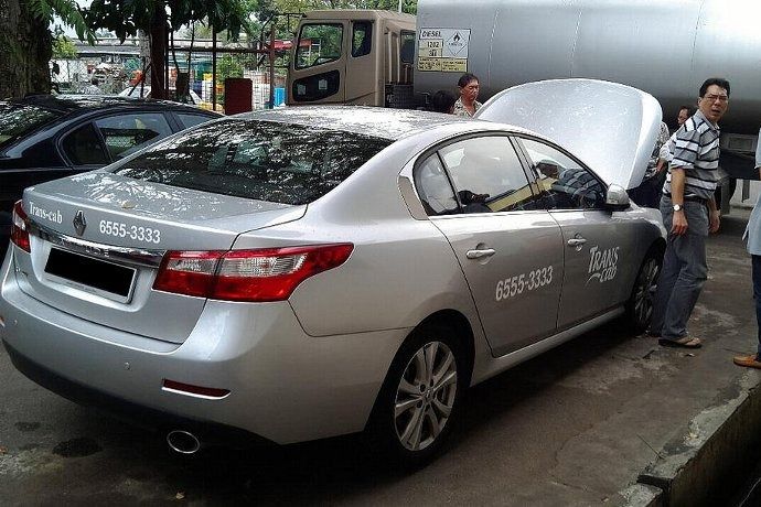 SG: Trans Cab adds 500 Renault Latitudes to its fleet. | OneShift