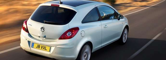 First Look: Vauxhall Opel Corsa | OneShift