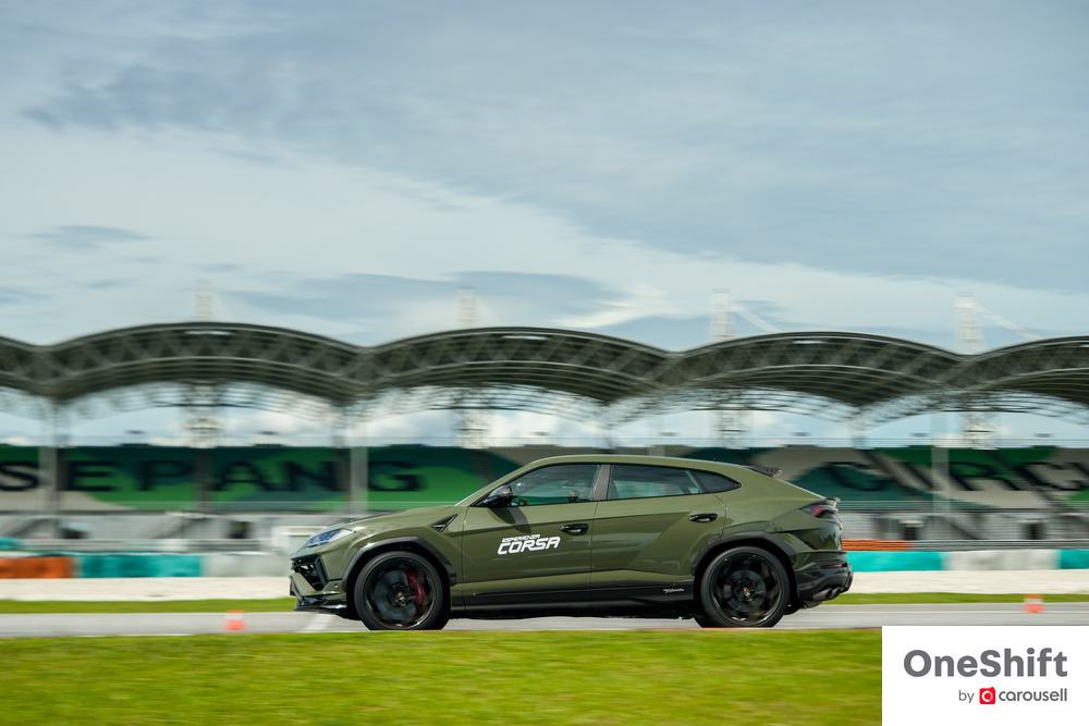All About Our Time At Lamborghini Esperienza Corsa At Sepang ...